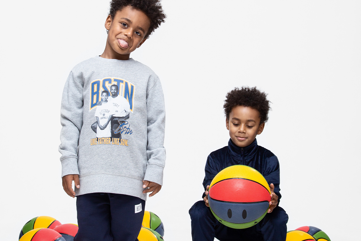 BSTN KIDS EDITORIAL | BSTN Chronicles