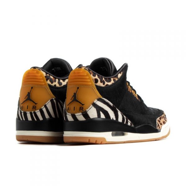 AIR JORDAN III ANIMAL INSTINCT | BSTN Chronicles