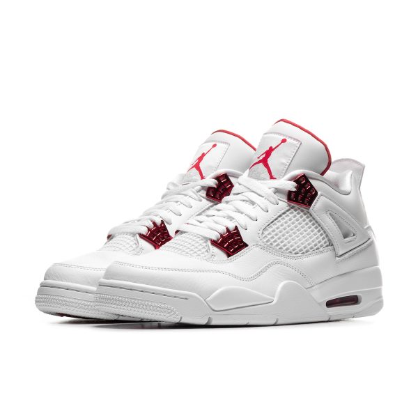 AIR JORDAN IV METALLIC RED | BSTN Chronicles