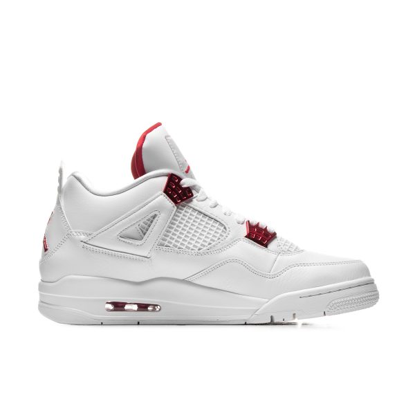 AIR JORDAN IV METALLIC RED | BSTN Chronicles