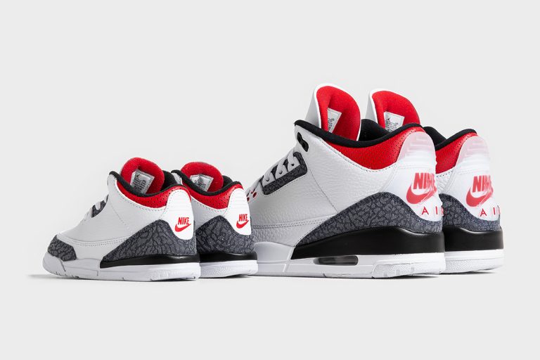 AIR JORDAN III DENIM SE FIRE RED | BSTN Chronicles