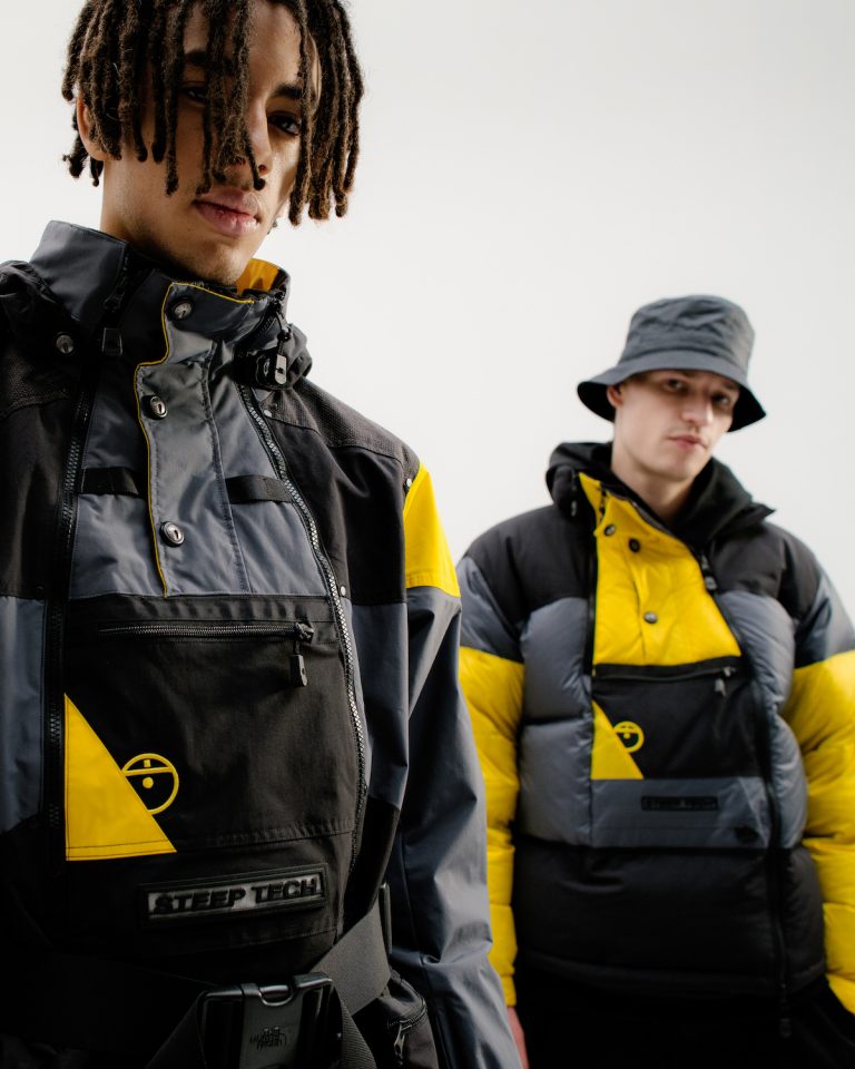 TNF STEEP TECH EDITORIAL | BSTN Chronicles