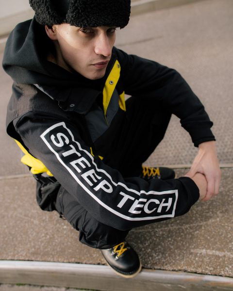 TNF STEEP TECH EDITORIAL | BSTN Chronicles