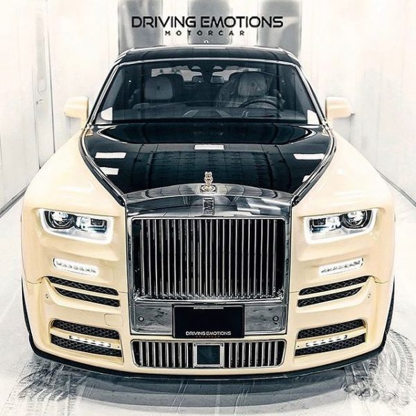 BRAND SPOTLIGHT: MANSORY | BSTN Chronicles