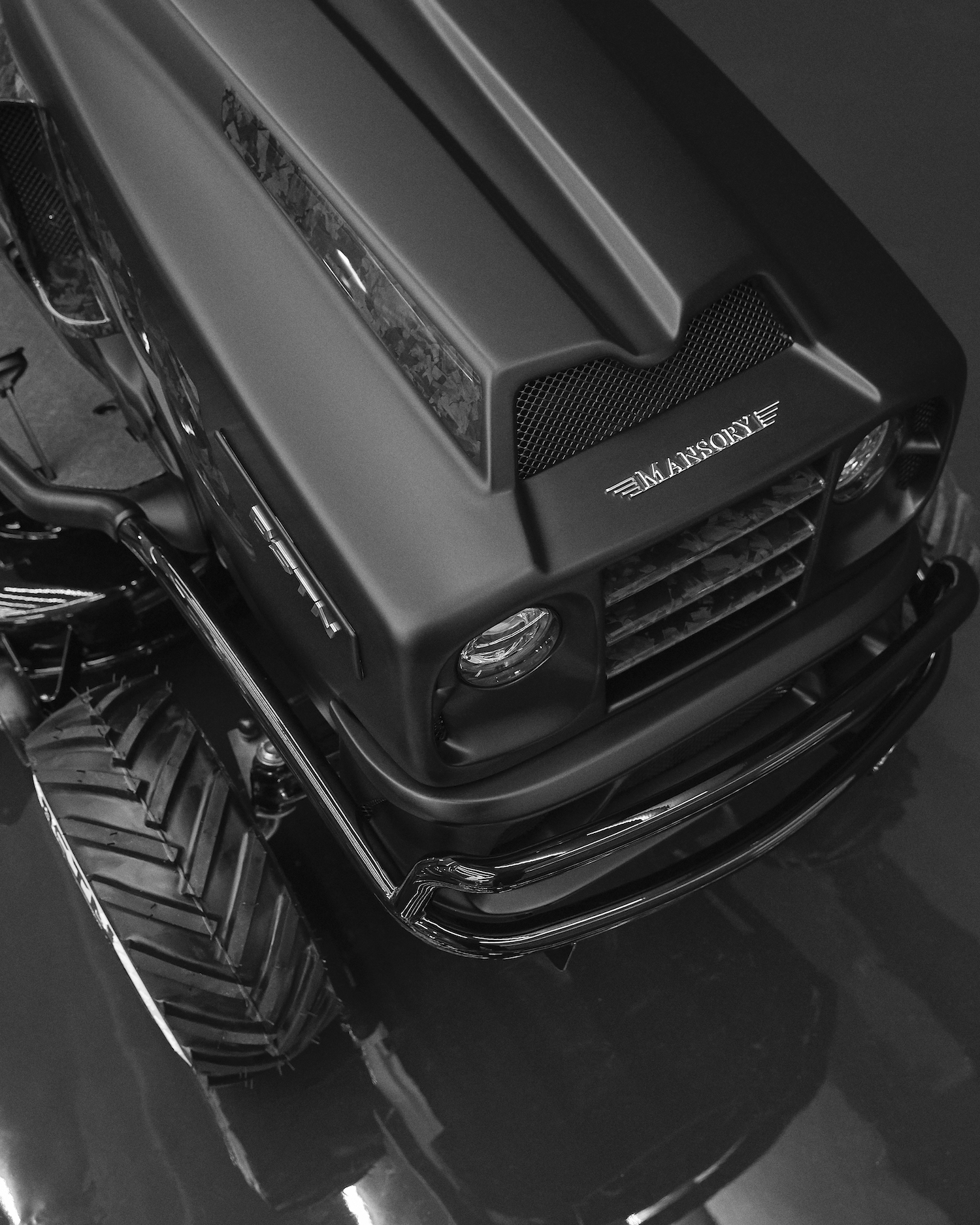 THE BSTN GT XI BY MANSORY | BSTN Chronicles