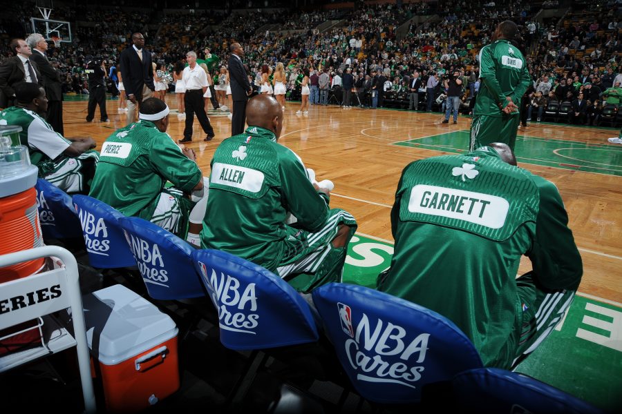 THE BIG THREE - THE BIG PICTURE | BSTN Chronicles