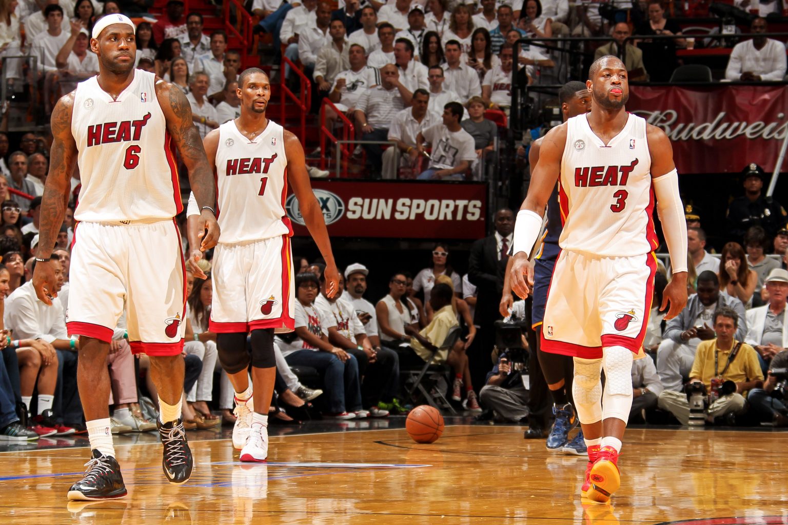 THE BIG THREE - THE BIG PICTURE | BSTN Chronicles