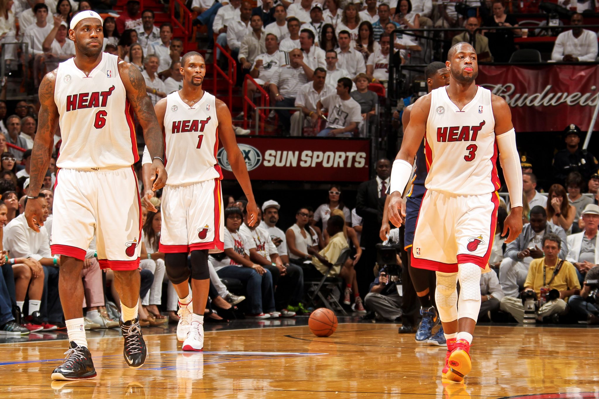 THE BIG THREE - THE BIG PICTURE | BSTN Chronicles