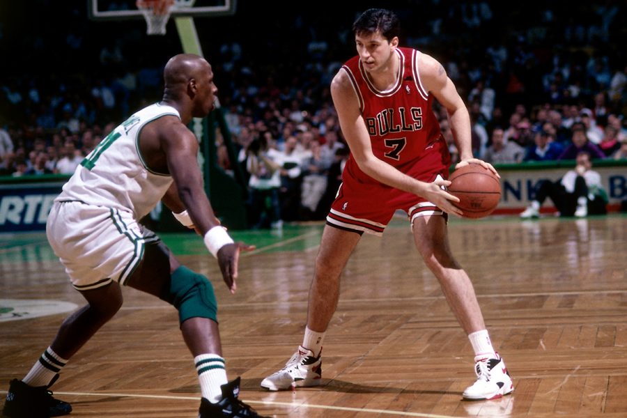 TONI KUKOC, HALL-OF-FAMER | BSTN Chronicles
