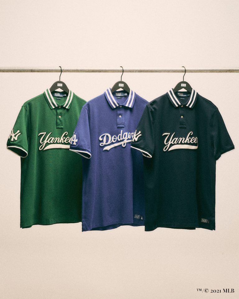 POLO RALPH LAUREN MLB COLLECTION | BSTN Chronicles