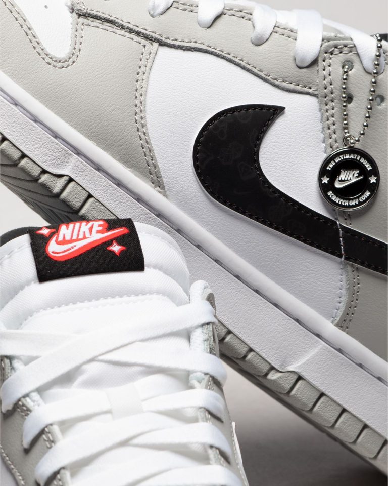 THE NIKE DUNK LOW 'LOTTERY' PACK | BSTN Chronicles