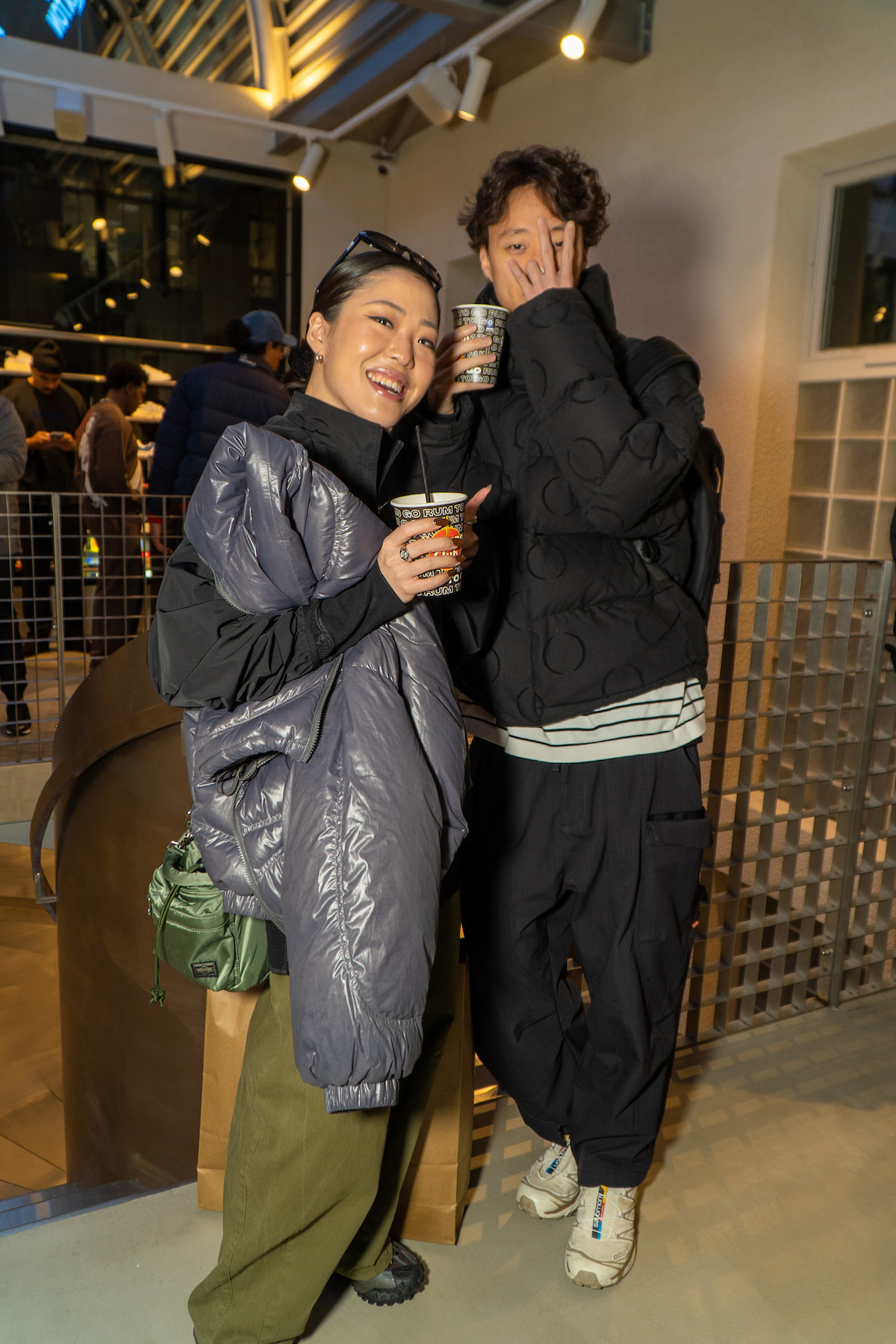 THE BRIXTON CHAPTER COMMENCES | BSTN Chronicles