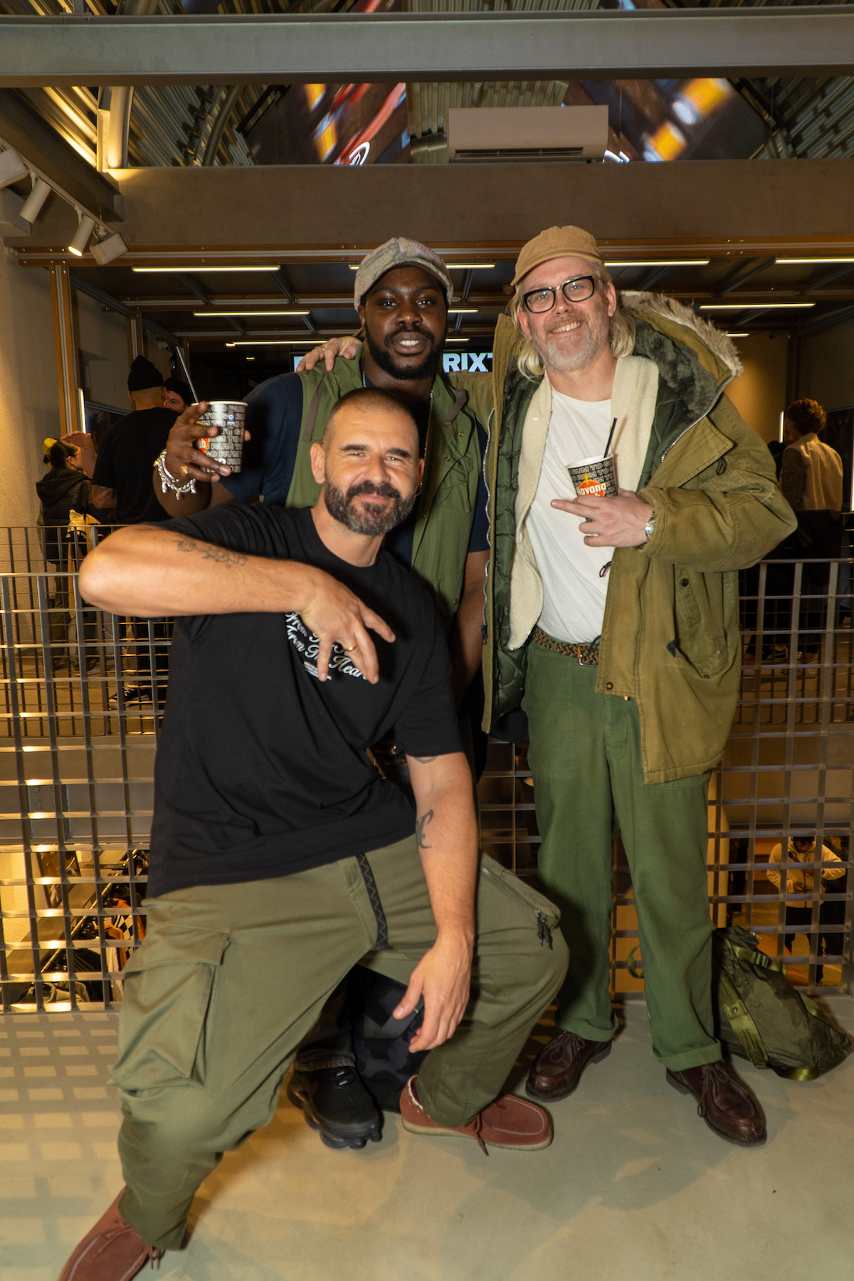 THE BRIXTON CHAPTER COMMENCES | BSTN Chronicles