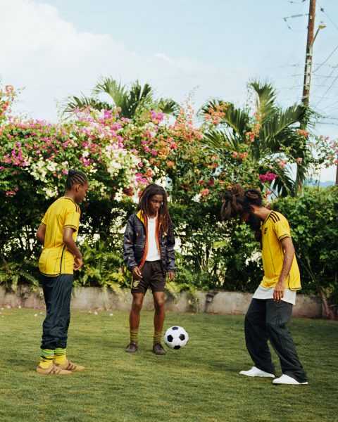 JFF KITS BY ADIDAS AND WALES BONNER | BSTN Chronicles