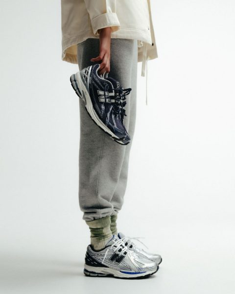THE NEW BALANCE 1906R EDITORIAL | BSTN Chronicles
