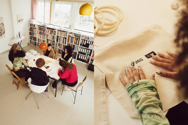 ASICS X BSTN: BY WOMEN FOR WOMEN | BSTN Chronicles