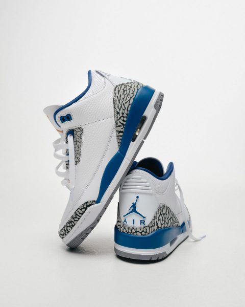 AIR JORDAN III "TRUE BLUE" | BSTN Chronicles