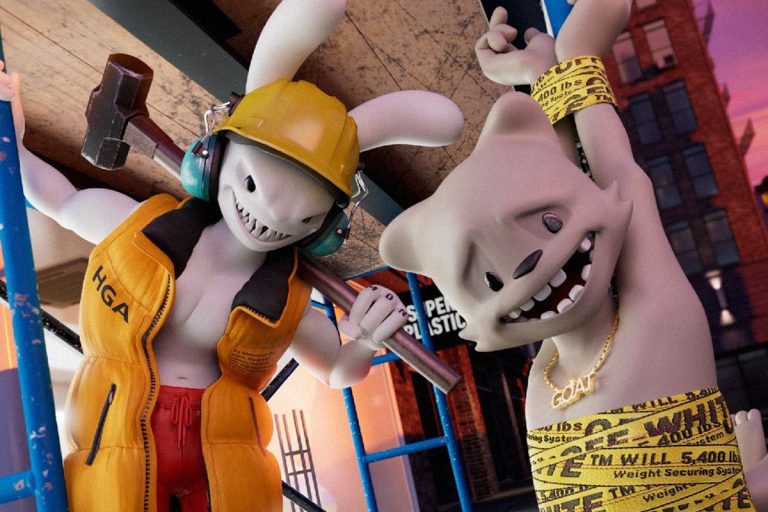 TALKING SHOP: SUPERPLASTIC | BSTN Chronicles