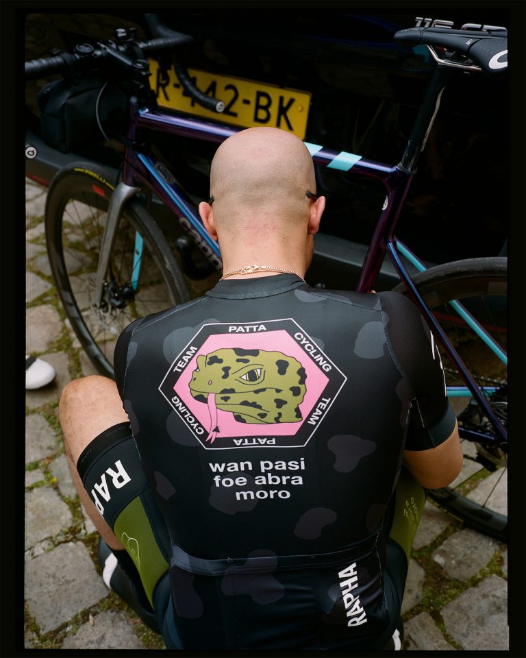 PATTA CYCLING TEAM x RAPHA | BSTN Chronicles