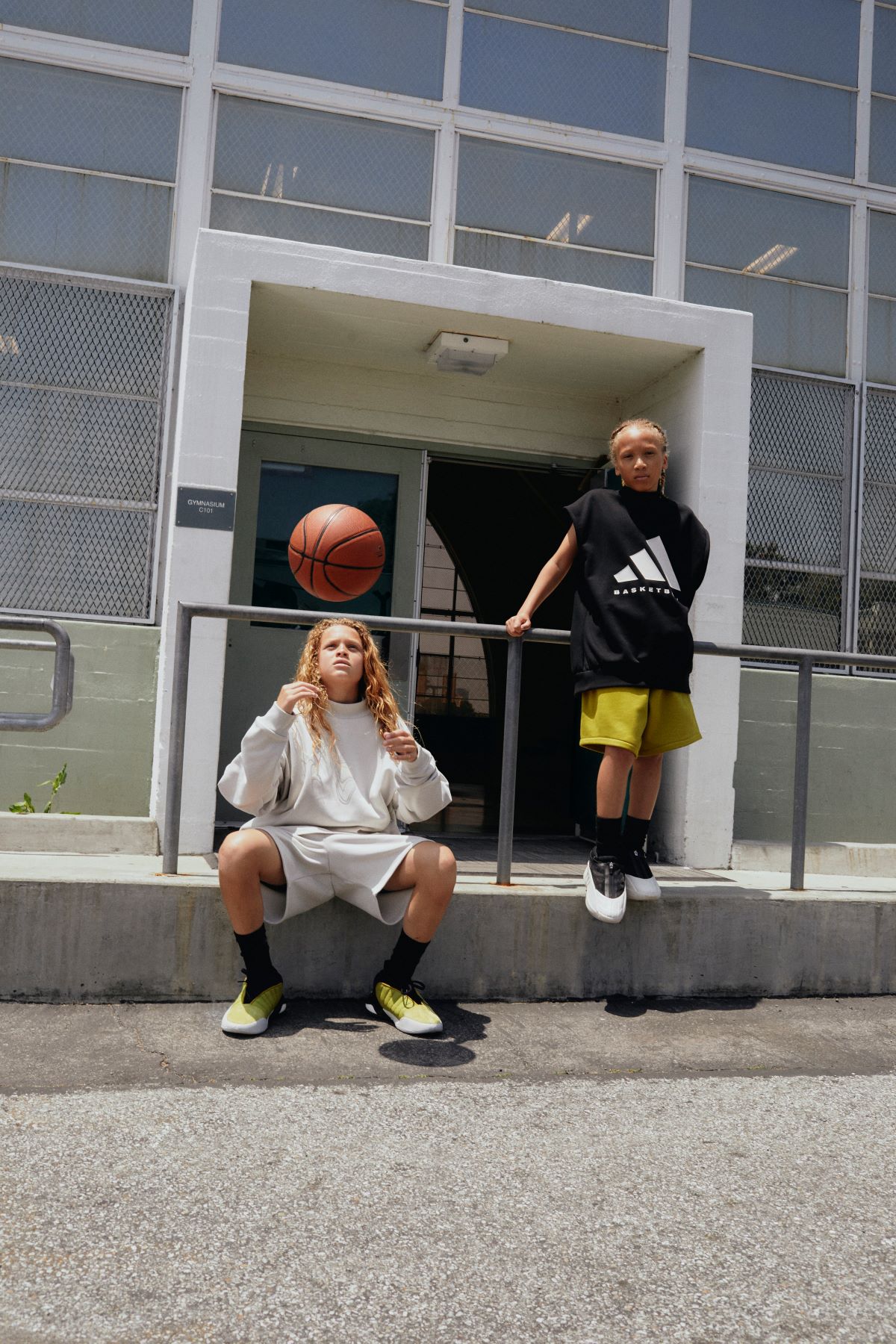 ADIDAS BASKETBALL: CHAPTER 03 | BSTN Chronicles