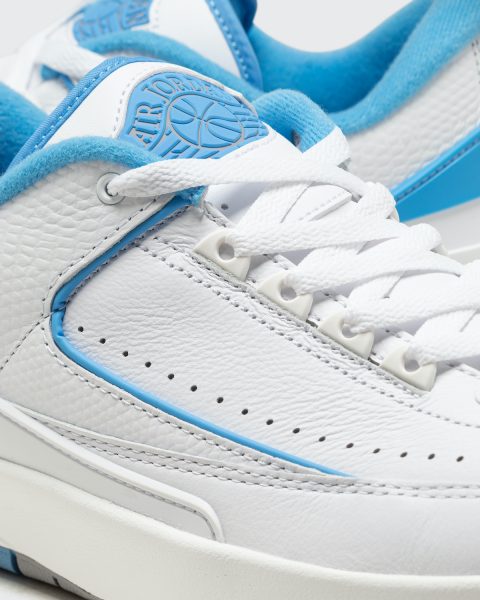 AIR JORDAN II LOW 'UNC' | BSTN Chronicles