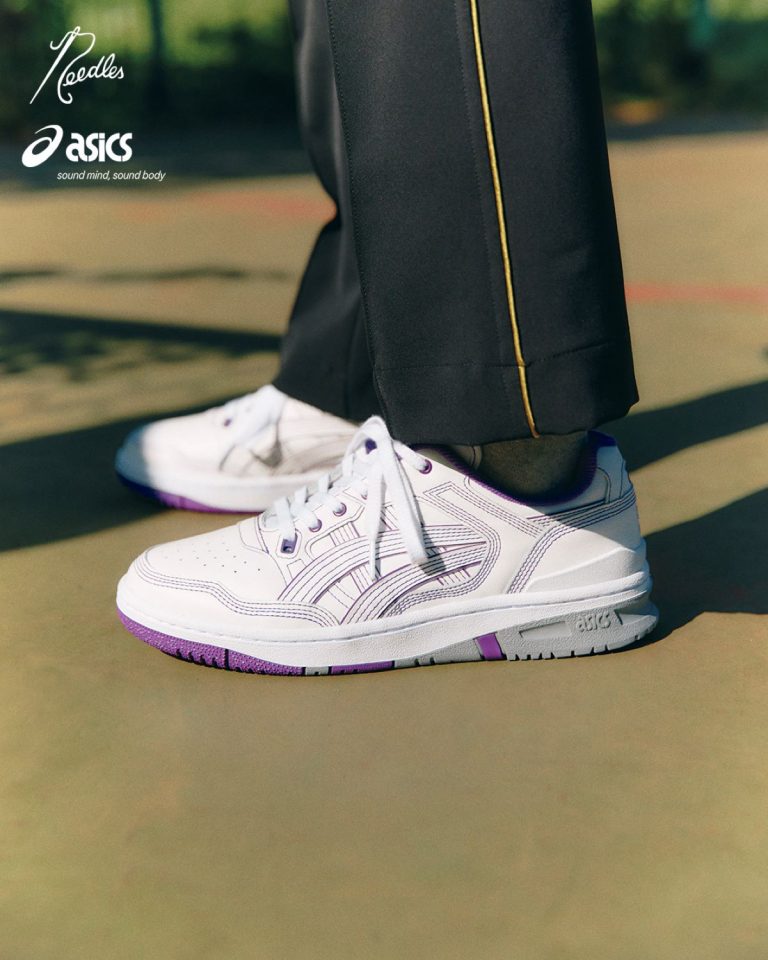 NEEDLES x ASICS EX89 | BSTN Chronicles