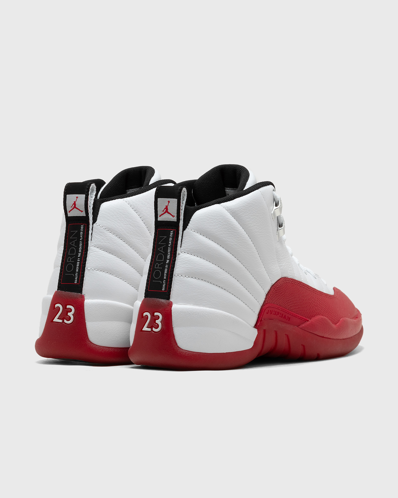 AIR JORDAN XII 'CHERRY' | BSTN Chronicles
