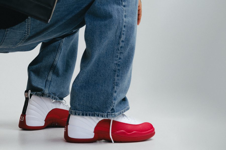 AIR JORDAN XII 'CHERRY' | BSTN Chronicles