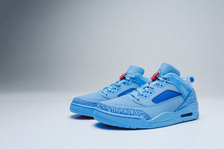 AIR JORDAN SPIZIKE LOW | BSTN Chronicles