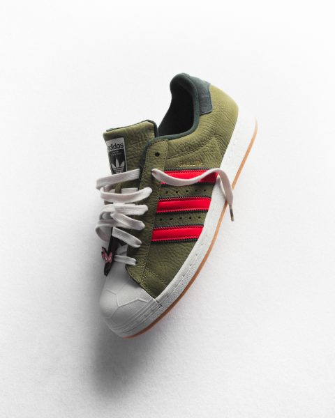 TMNT X ADIDAS SUPERSTAR | BSTN Chronicles