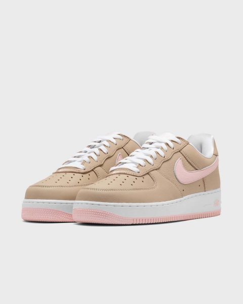 AIR FORCE 1 LOW 'LINEN' | BSTN Chronicles