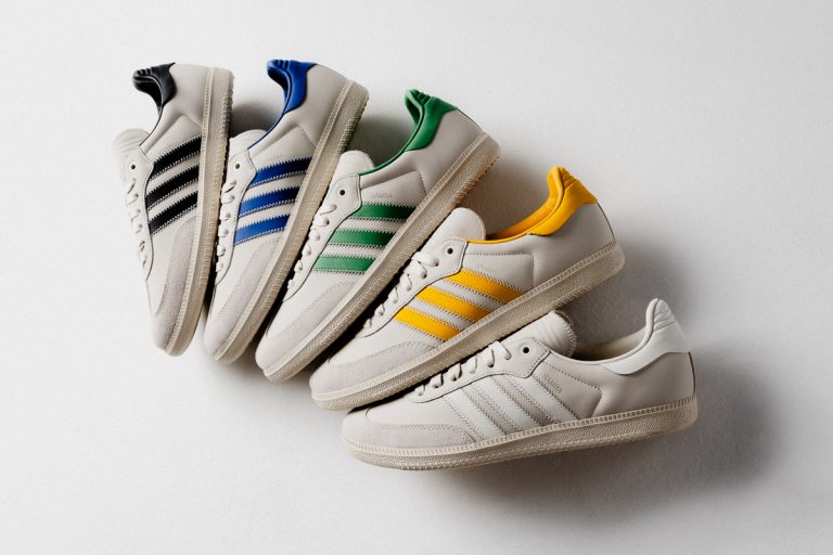HUMANRACE ADIDAS SAMBA PACK | BSTN Chronicles