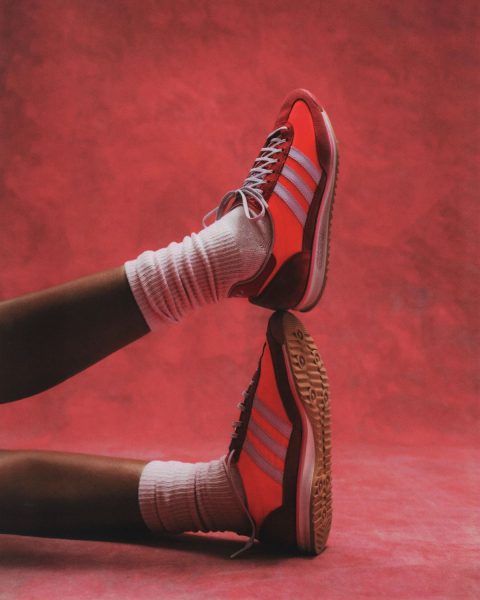 ADIDAS SL 72 OG 'SOLAR RED' | BSTN Chronicles