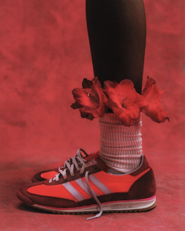 ADIDAS SL 72 OG 'SOLAR RED' | BSTN Chronicles