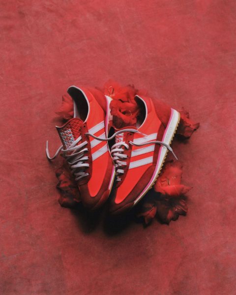 ADIDAS SL 72 OG 'SOLAR RED' | BSTN Chronicles