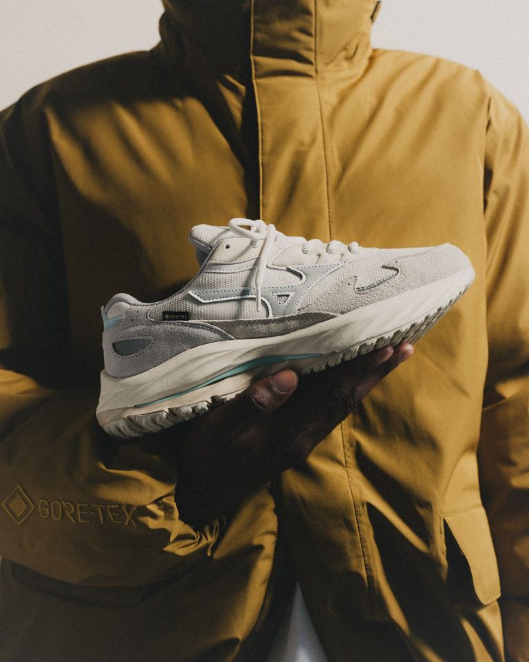 BSTN X MIZUNO WAVE RIDER BETA GTX | BSTN Chronicles