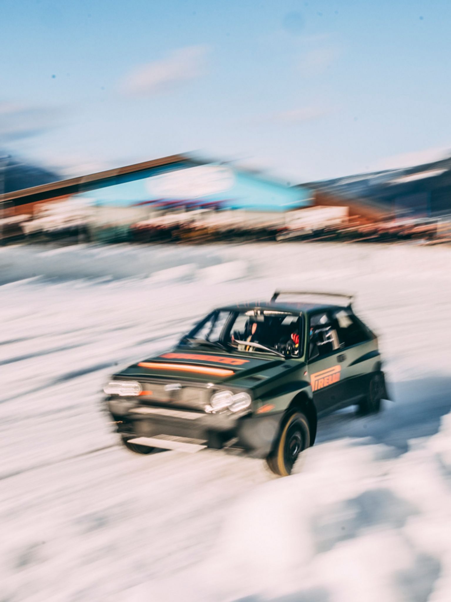 FAT ICE RACE 2025 | BSTN Chronicles